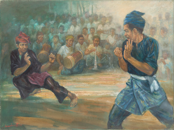 Dato’ Hoessein Enas